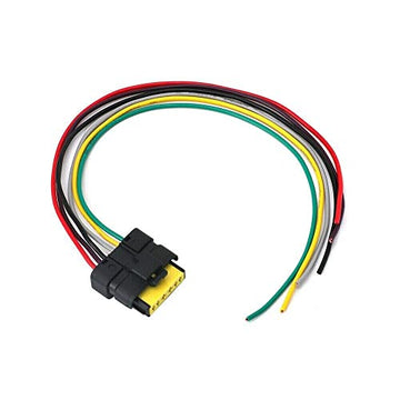 6 Pin Automotive Connectors