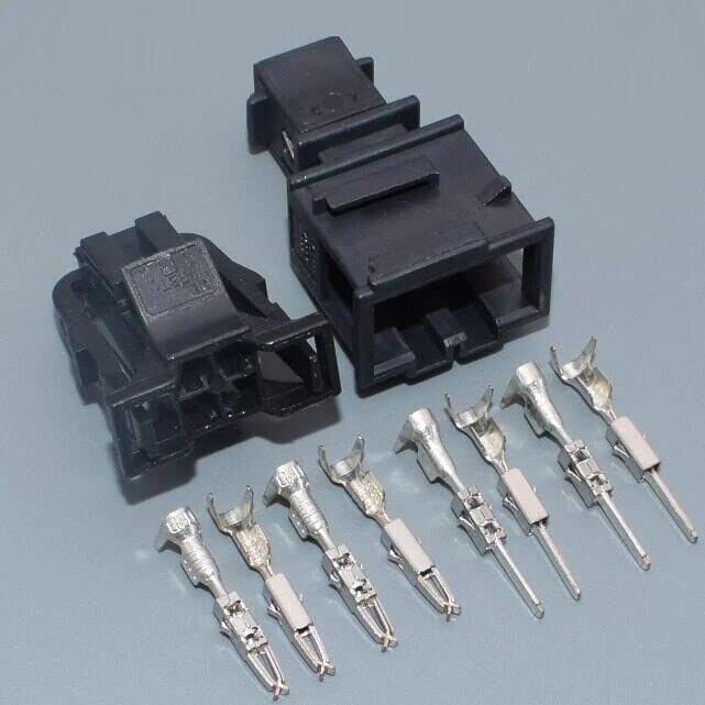 4 Pin 3B0972732 3B0972722 Car Taillight Plug Auto Electrical Fits VW A